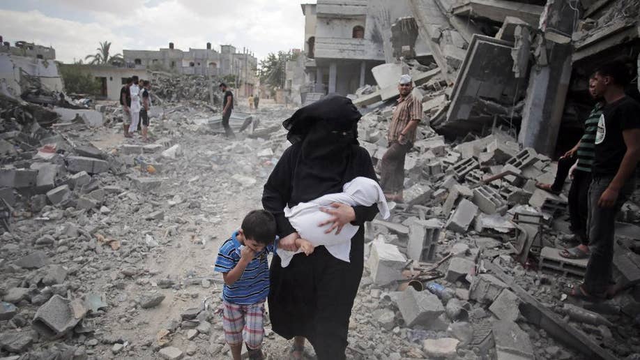 Israeli assault that killed 190 in Gaza over feared capture of soldier ... Israeli assault that killed 190 in Gaza over feared capture of soldier ...