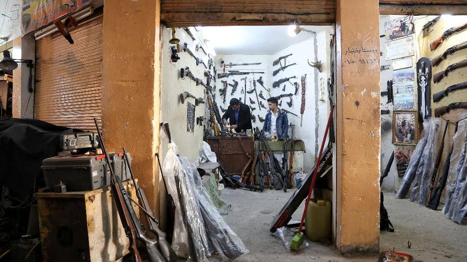 As Islamic State advances in Iraq, business is booming for Kurdish ...