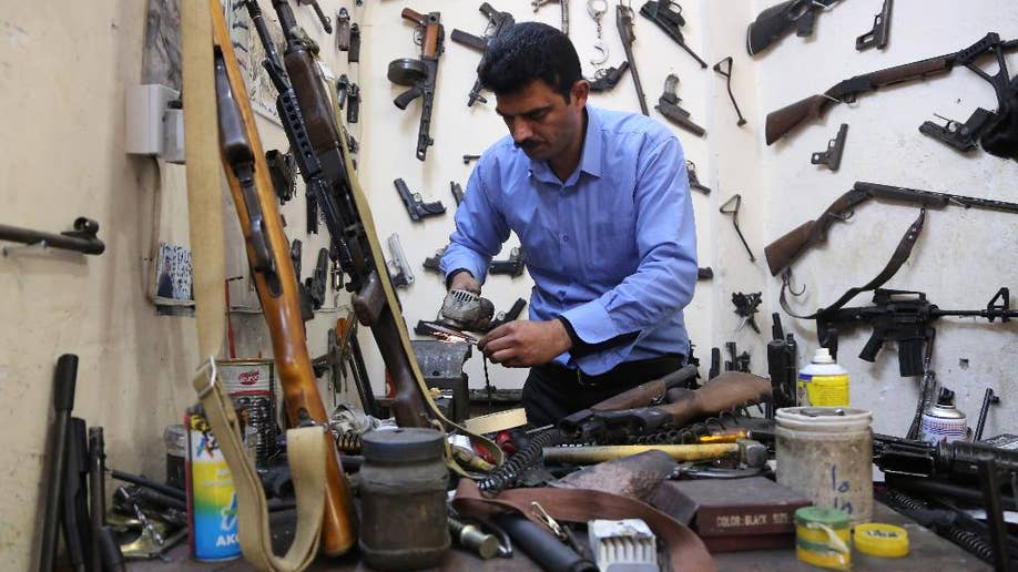 As Islamic State advances in Iraq, business is booming for Kurdish ...