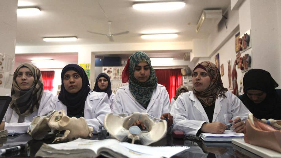 Palestinian doctors were caught in battle over Jerusalem; court says ...