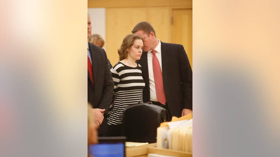 Prosecutor Says Mother Accused Of Fatally Poisoning Son Lied About