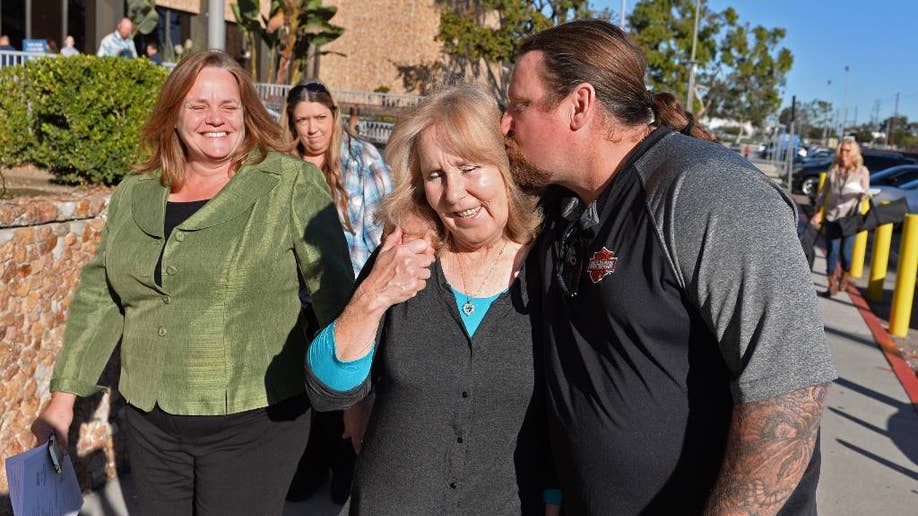 Woman wrongly convicted of murder declared innocent after 17 years in ...