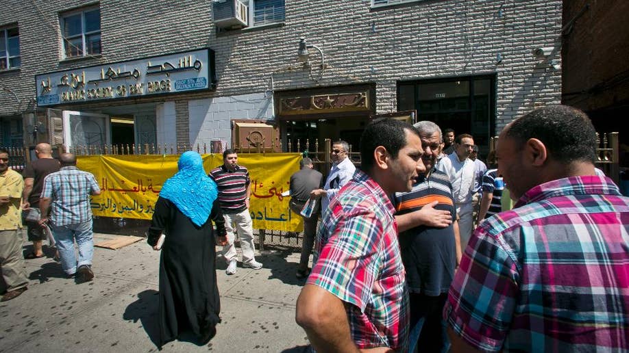Muslim groups, civil liberties advocates applaud end of NYPD Muslim ... Muslim groups, civil liberties advocates applaud end of NYPD Muslim ...