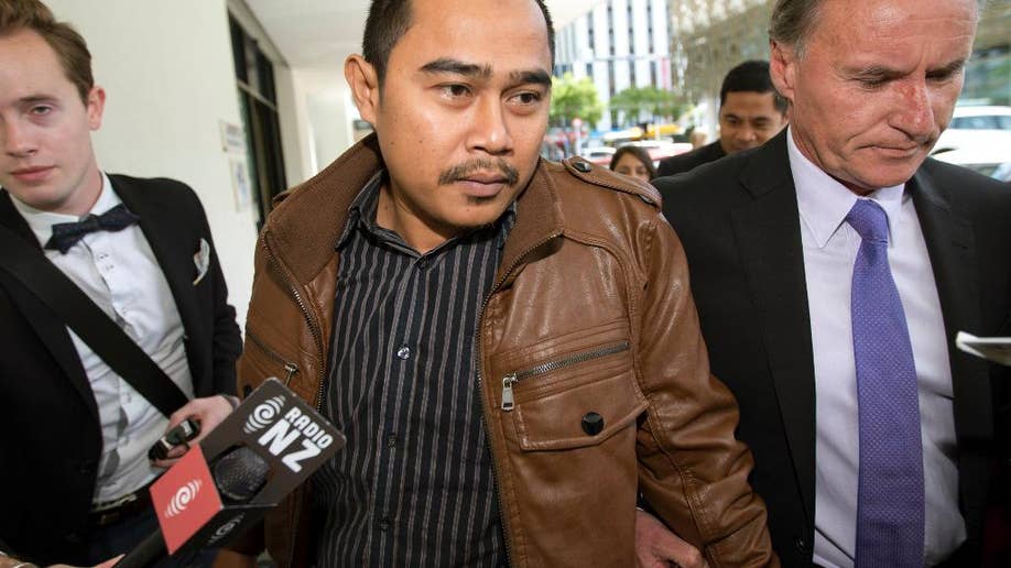 Malaysian Officer Facing Sexual Assault Charges In New Zealand