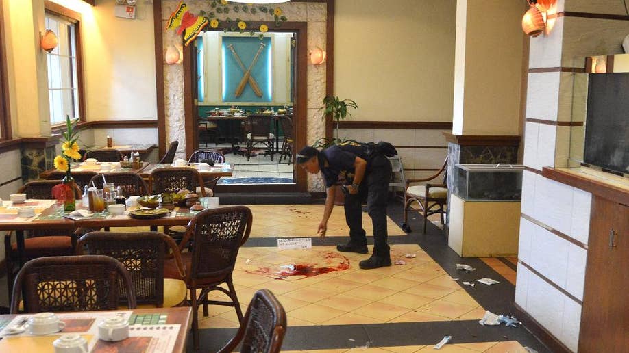 2 Chinese diplomats killed, another wounded in restaurant shooting in ... 2 Chinese diplomats killed, another wounded in restaurant shooting in ...