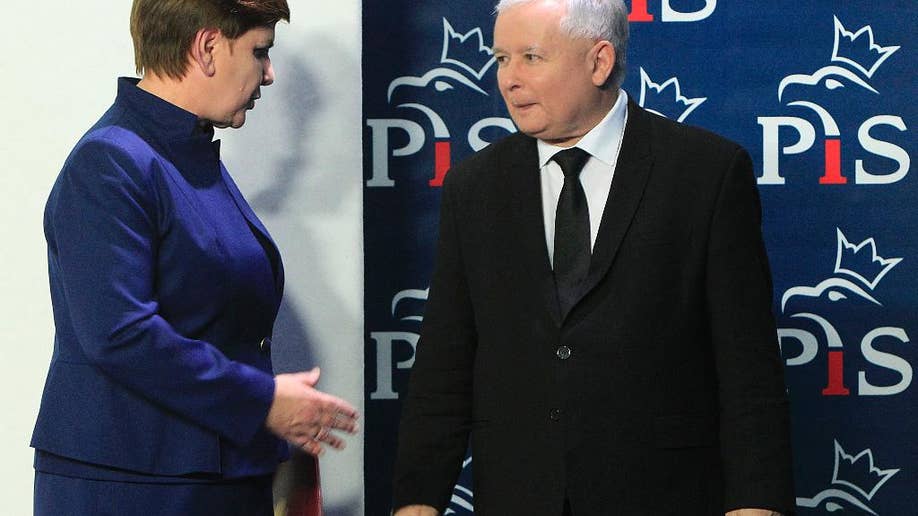 Poland's ruling party announces makeup of new right-wing Cabinet under ...