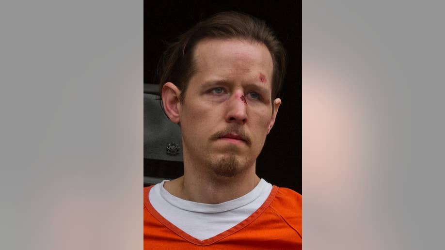 We Just Had A Hunch Us Marshals Recount Capture Of Ambush Suspect