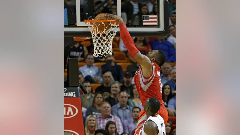 Houston, hello: Rockets stay unbeaten, 3-point barrage helps them top ...
