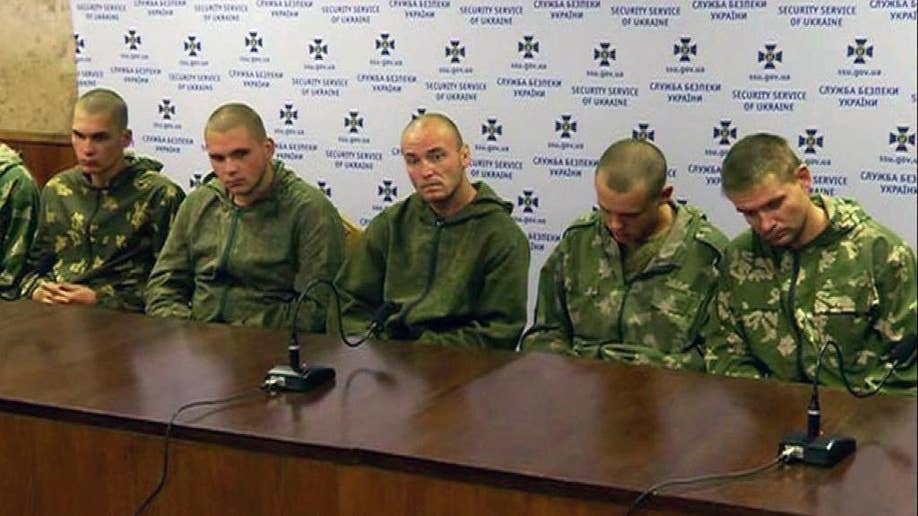 Families Of Russian Troops Captured Killed Or Missing In Ukraine Want