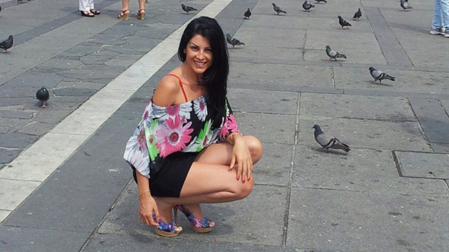 Italian Bombshell Busted In Latin America-To-Europe Cocaine Deal May ...