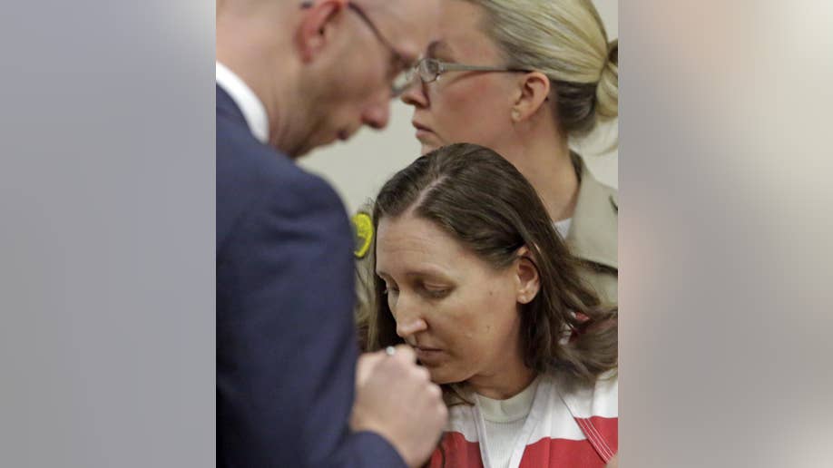 Utah Woman Accused Of Killing 6 Newborns Storing Bodies In Garage To