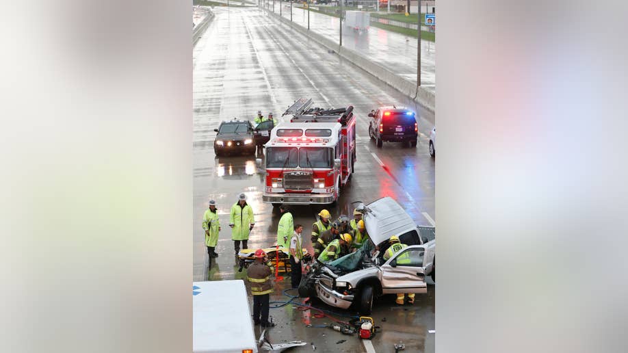 Flash floods, tornadoes destroy homes, injure at least 12 in Oklahoma ... Flash floods, tornadoes destroy homes, injure at least 12 in Oklahoma ...