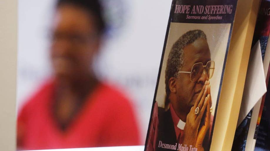 South Africas Nobel Winning Archbishop Desmond Tutu Readmitted To