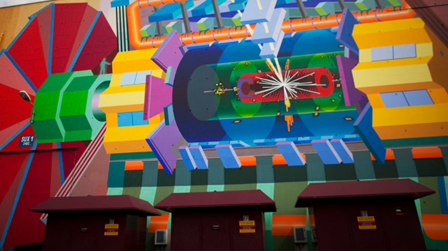 Physicists find evidence of new subatomic particle that resembles Higgs ... Physicists find evidence of new subatomic particle that resembles Higgs ...