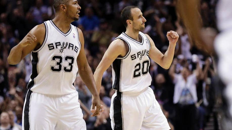 San Antonio Spurs GM R.C. Buford named NBA Executive of the Year | Fox News