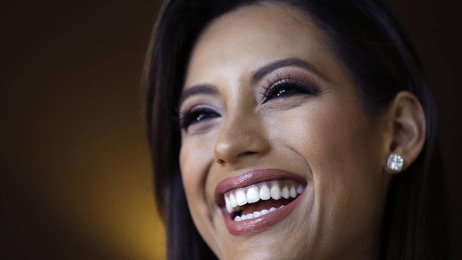 Trump's comments on immigrants 'hard to hear' for Miss USA contestants ...