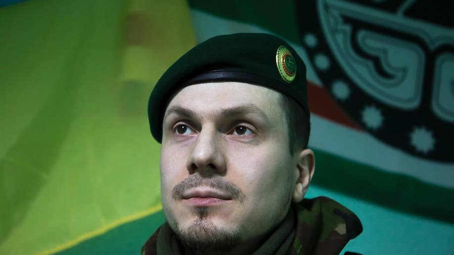 Chechen Commander In Ukraine Drawn Into Russian Intrigue Over Nemtsov