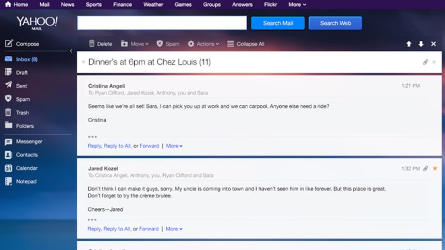 Even Yahoo Employees Dont Use Yahoo Mail Fox News