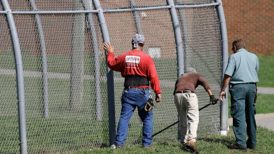 Police find another teen from mass breakout at Nashville juvenile jail ... Police find another teen from mass breakout at Nashville juvenile jail ...