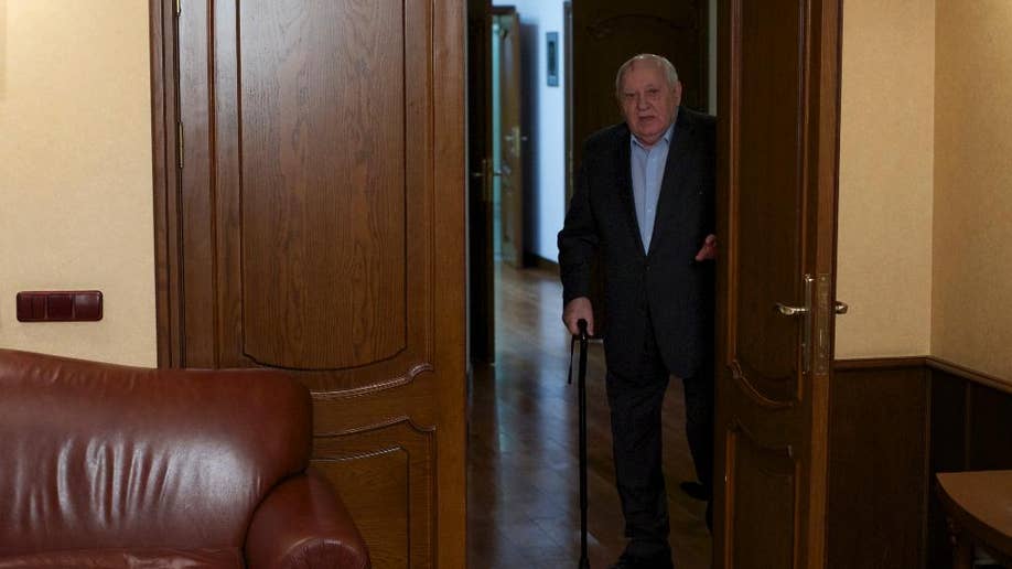 AP Interview: Gorbachev says US was short-sighted on Soviets | Fox News AP Interview: Gorbachev says US was short-sighted on Soviets | Fox News