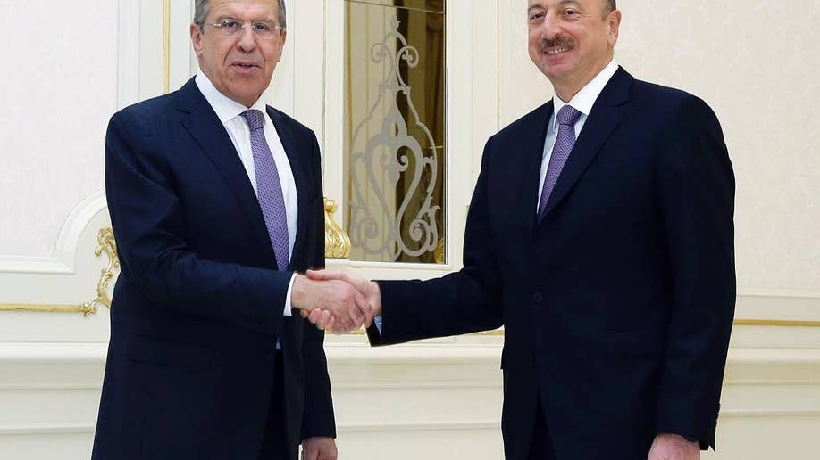Russia, Iran join talks over Nagorno-Karabakh conflict | Fox News Russia, Iran join talks over Nagorno-Karabakh conflict | Fox News