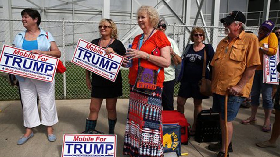 At Alabama rally, Trump says 'Mexico is the new China' | Fox News
