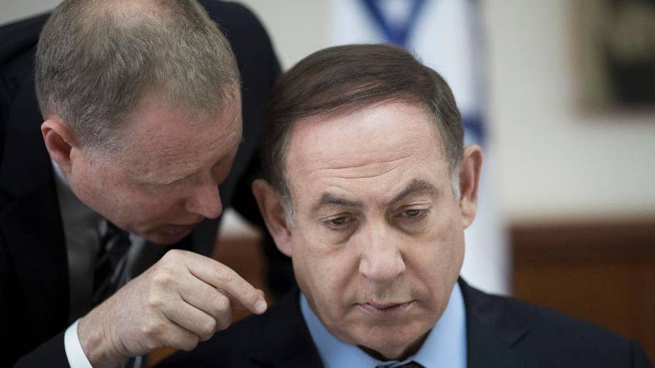 Israeli media: Billionaire questioned in Netanyahu probe | Fox News Israeli media: Billionaire questioned in Netanyahu probe | Fox News