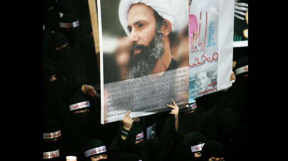 Saudi court sentences iconic Shiite cleric to death, sparking fears of ... Saudi court sentences iconic Shiite cleric to death, sparking fears of ...