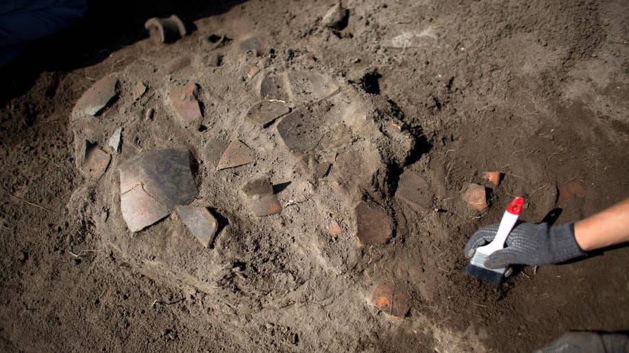 Excavations at Mexican ruin site yields new details of Aztecs ...
