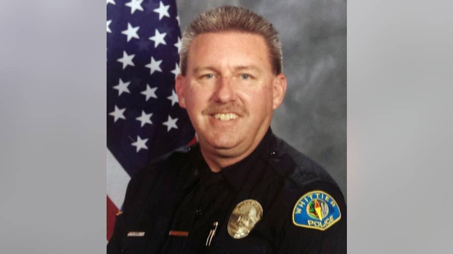 Police Newly Freed Gang Member Killed California Officer Fox News