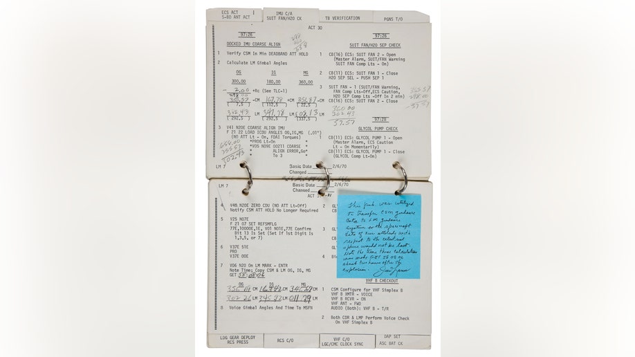 Astronauts Can Keep (or Sell) Their Space Artifacts, New Law Says | Fox ...