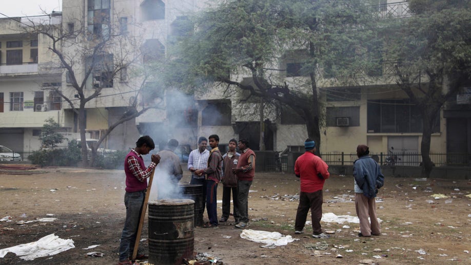 Bad pollution plagues both New Delhi and Beijing, but which city is ...