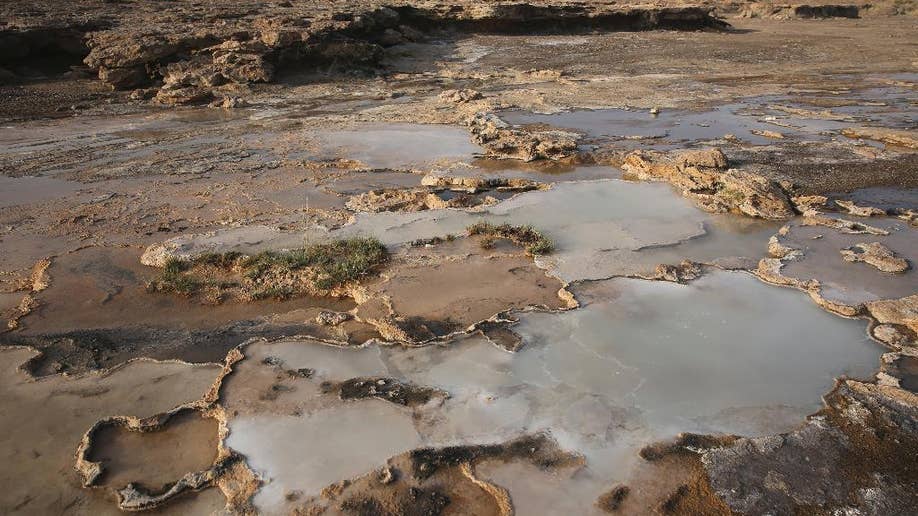 Scientists seek holy grail of climate change in Oman's hills | Fox News Scientists seek holy grail of climate change in Oman's hills | Fox News