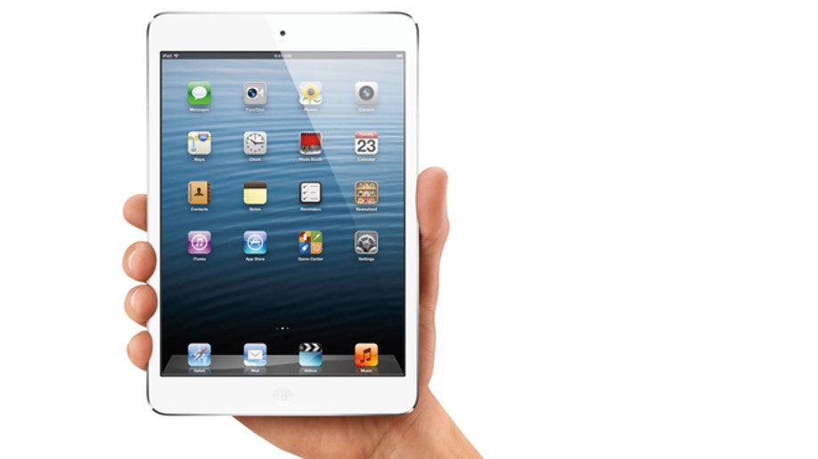 Review Apple iPad mini smaller still the gold standard Fox News