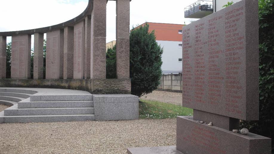 Remains of Jewish victims of Nazi anatomy experiments found in France ...