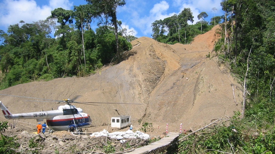 Uncontacted Tribes Threatened by Peru Gas Project, NGO Claims | Fox News