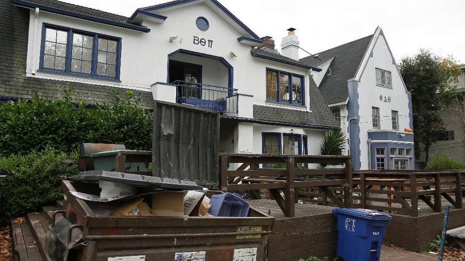 Fraternity parties back at UC Berkeley with new guidelines | Fox News Fraternity parties back at UC Berkeley with new guidelines | Fox News