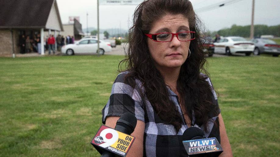 1st funeral held for victims of Ohio slayings that killed 8 | Fox News 1st funeral held for victims of Ohio slayings that killed 8 | Fox News