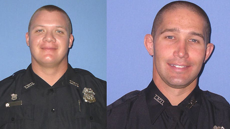 Suspect In Florida Police Shooting Deaths Surrenders Fox News