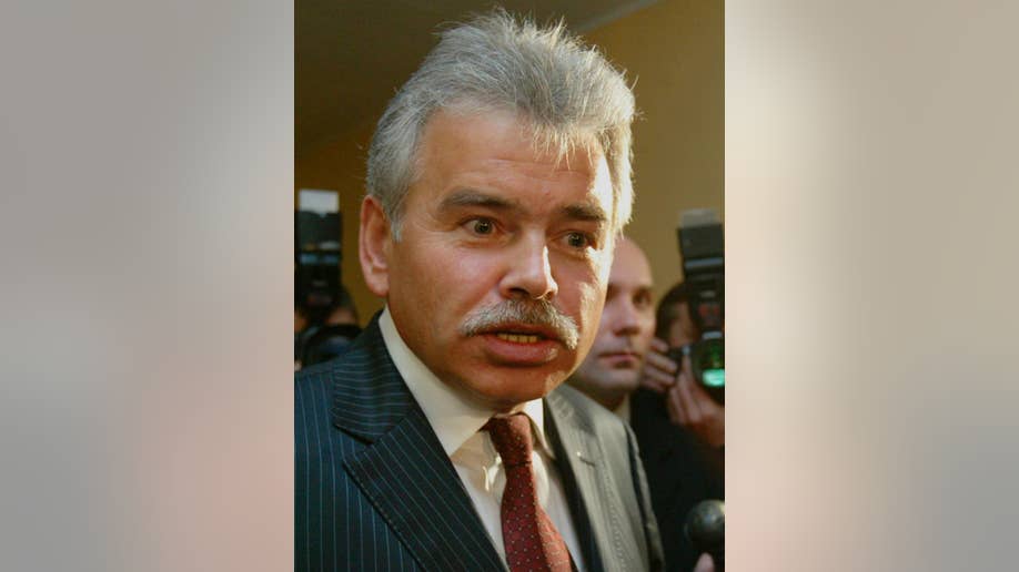 Russian businessman, former Army colonel are focus of investigation ...