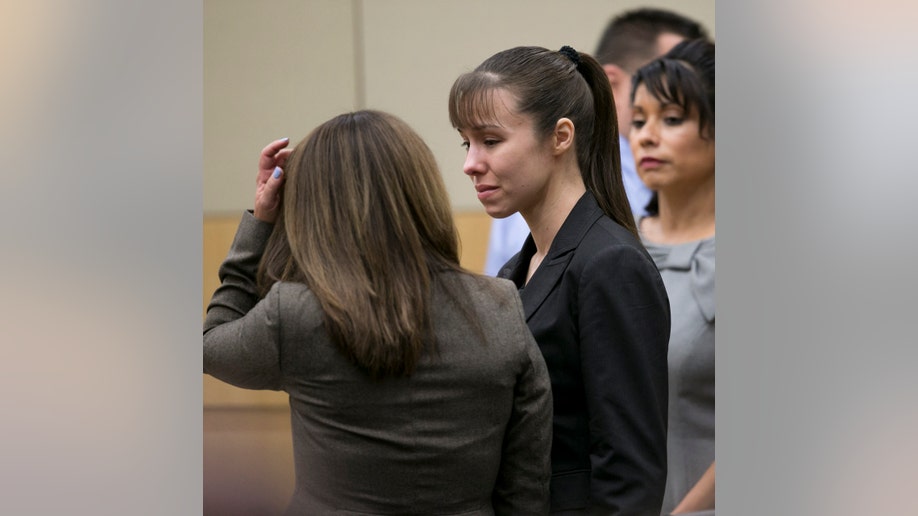 Mistrial in penalty phase of Arias case sets up whole new proceeding to ... Mistrial in penalty phase of Arias case sets up whole new proceeding to ...
