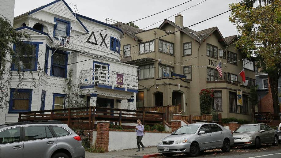 Fraternity parties back at UC Berkeley with new guidelines | Fox News Fraternity parties back at UC Berkeley with new guidelines | Fox News