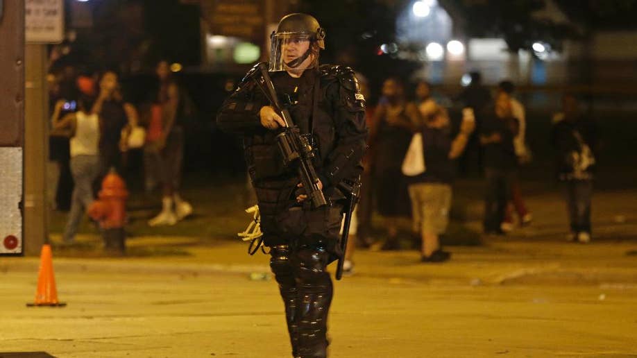 One Person Shot In Milwaukee Protest But No Repeat Of Riots Fox News