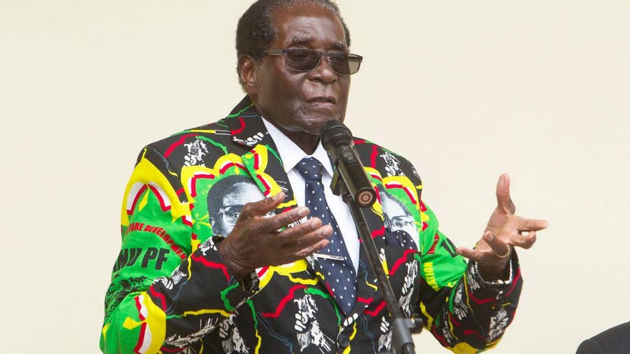 As Mugabe turns 93, an anxious Zimbabwe wonders who's next As Mugabe turns 93, an anxious Zimbabwe wonders who's next