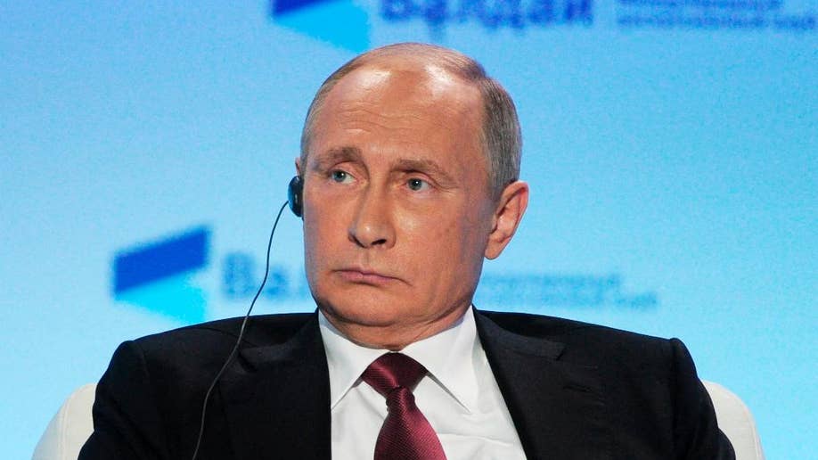 Putin Rejects Claims Of Russian Interference In Us Election Fox News