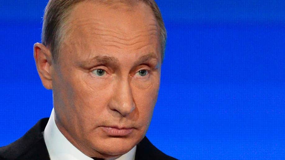 Putin Rejects Claims Of Russian Interference In Us Election Fox News