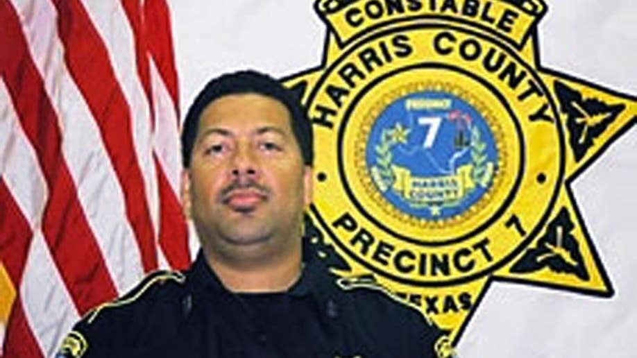 Official: Deputy constable shot 6 times in Houston | Fox News