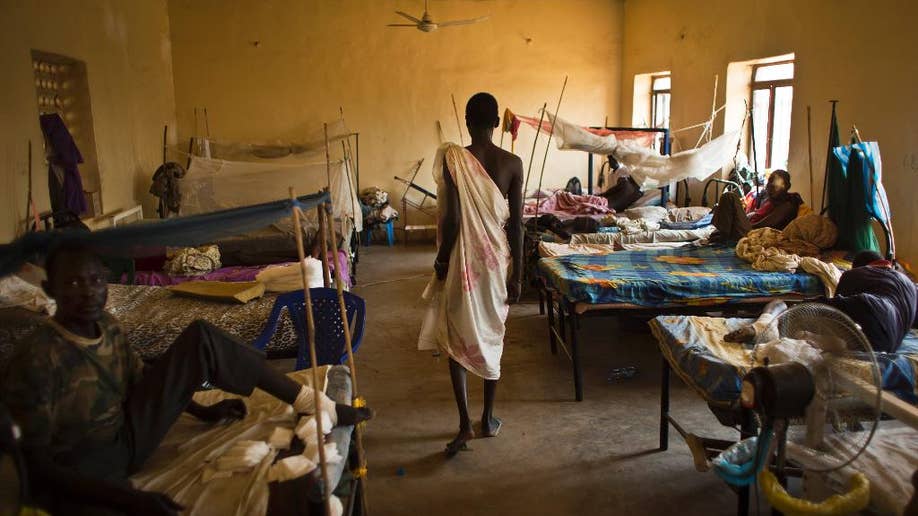 Forced cannibalism, mass graves reported in South Sudan | Fox News