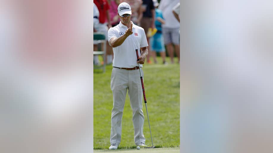 Thumb injury finally healed, Jason Day looks forward to playing home ...