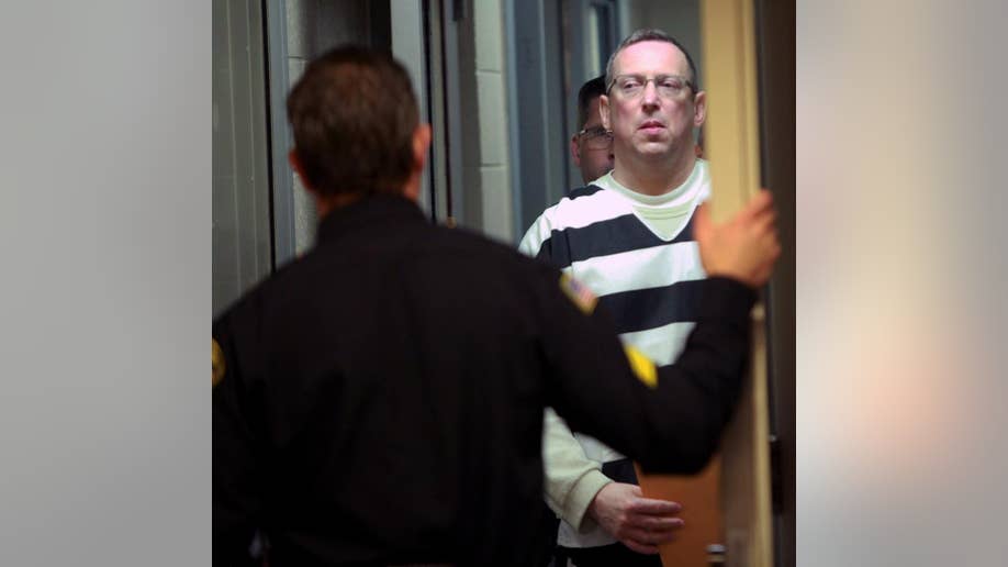 Man, 50, who snapped over childhood sex abuse, stabbed ex-Scout leader ...